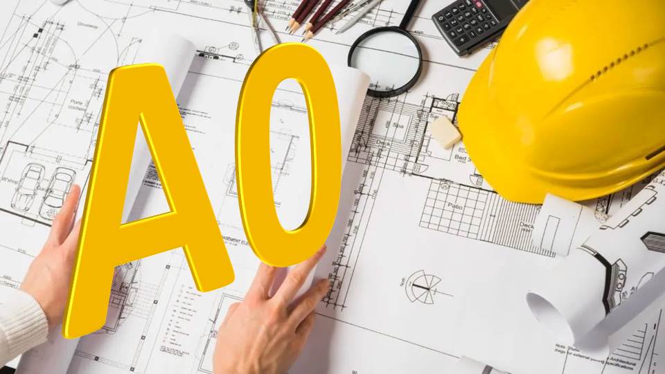 impression de plans A0 – ImpressionPlan.be